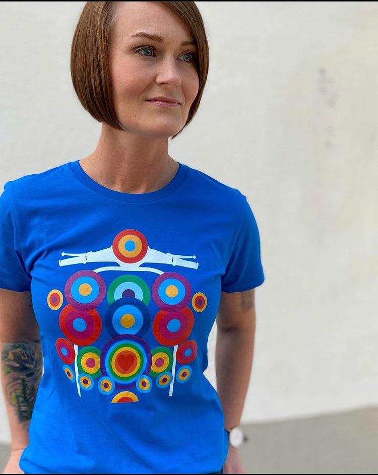 Sound Is Colour | Music | Subculture | T-Shirts | Scooters