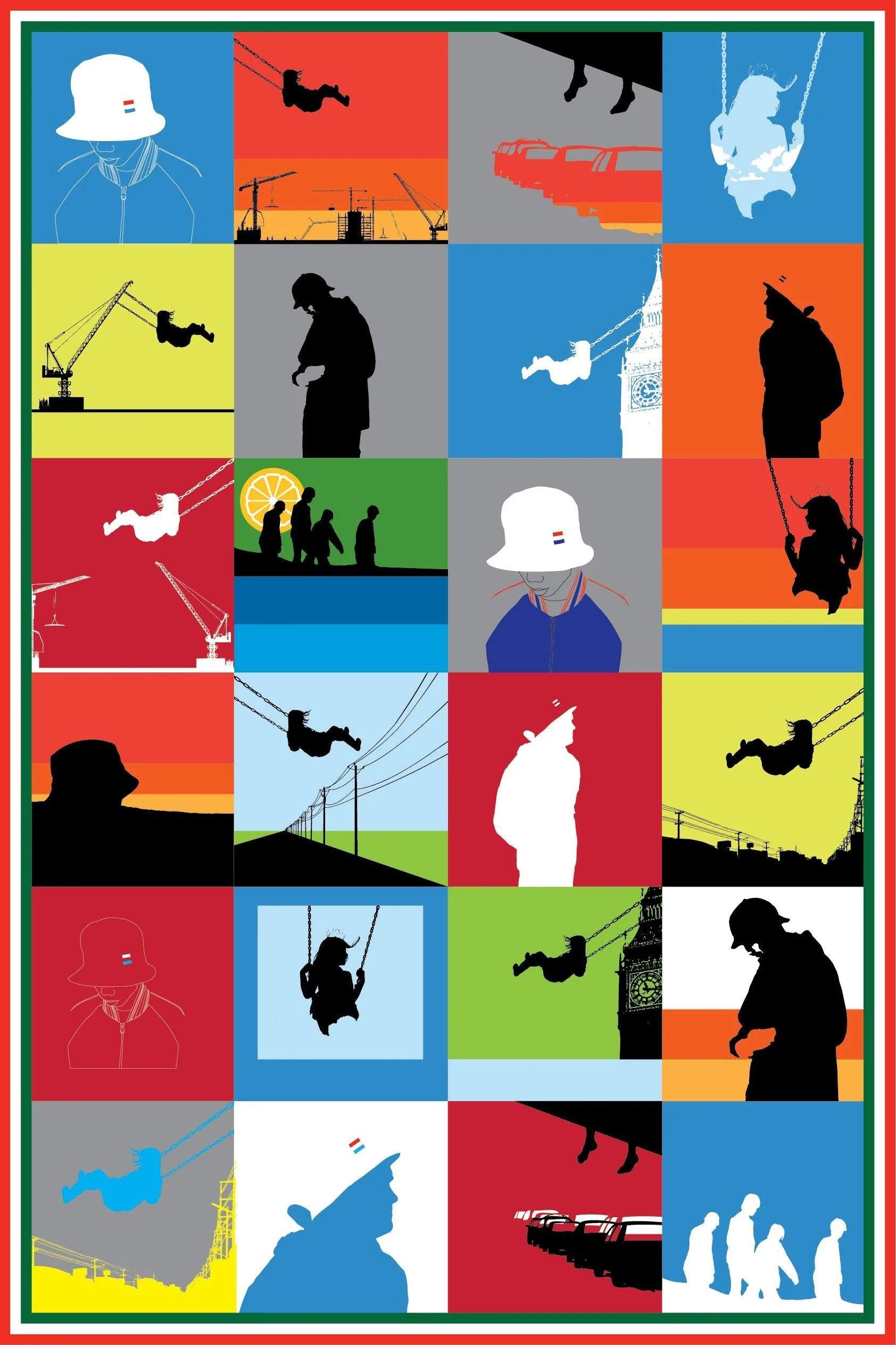 Sound Is Colour | Music | Subculture | T-Shirts | Scooters