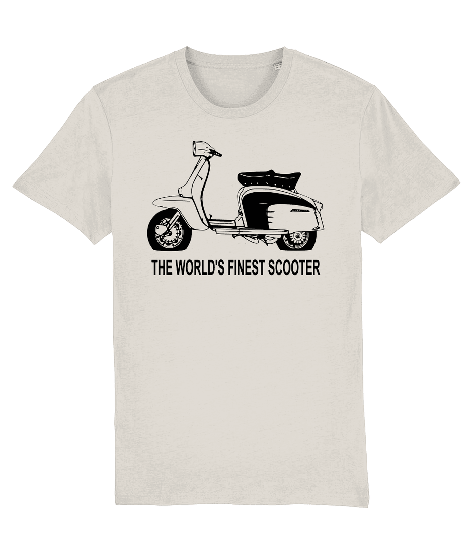 Sound Is Colour | Music | Subculture | T-Shirts | Scooters